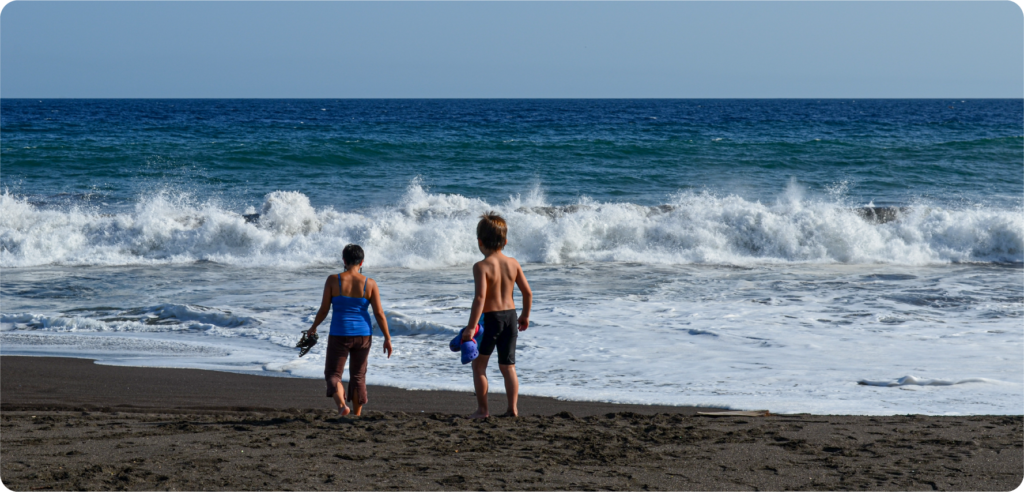 How to get from San Pedro to El Paredon - chasingfrontiers