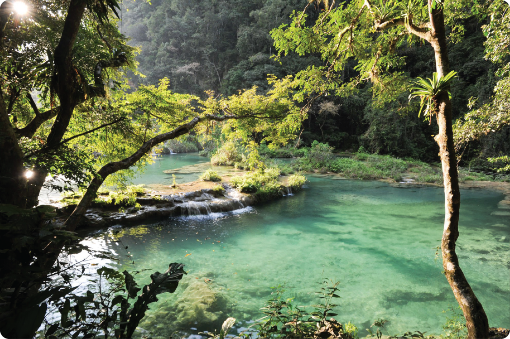 How to get from Guatemala City to Lanquin - chasingfrontiers