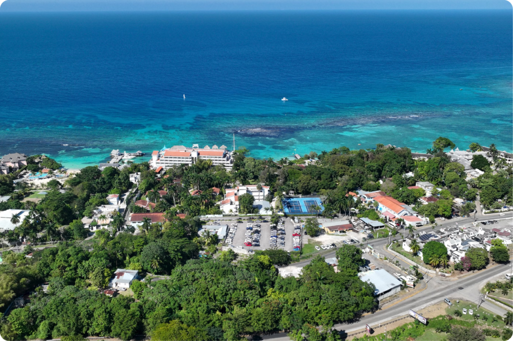 How to get from Montego Bay to Ocho Rios - chasingfrontiers