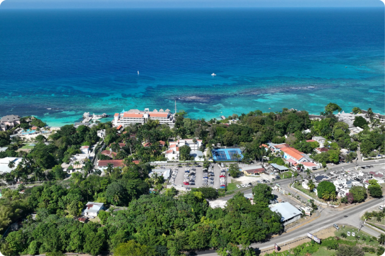 How to get from Montego Bay to Ocho Rios - chasingfrontiers